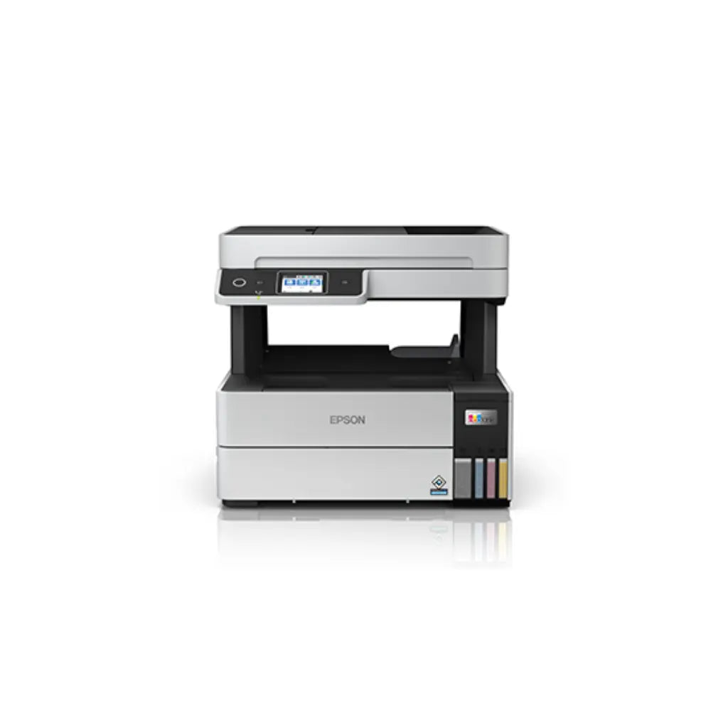 Epson EcoTank L6460 A4 Wireless All-in-One Ink Tank Printer - tpstech.in
