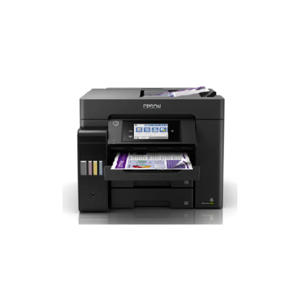 Epson EcoTank L6570 Wireless Duplex All-in-One Ink Tank Printer with A ...