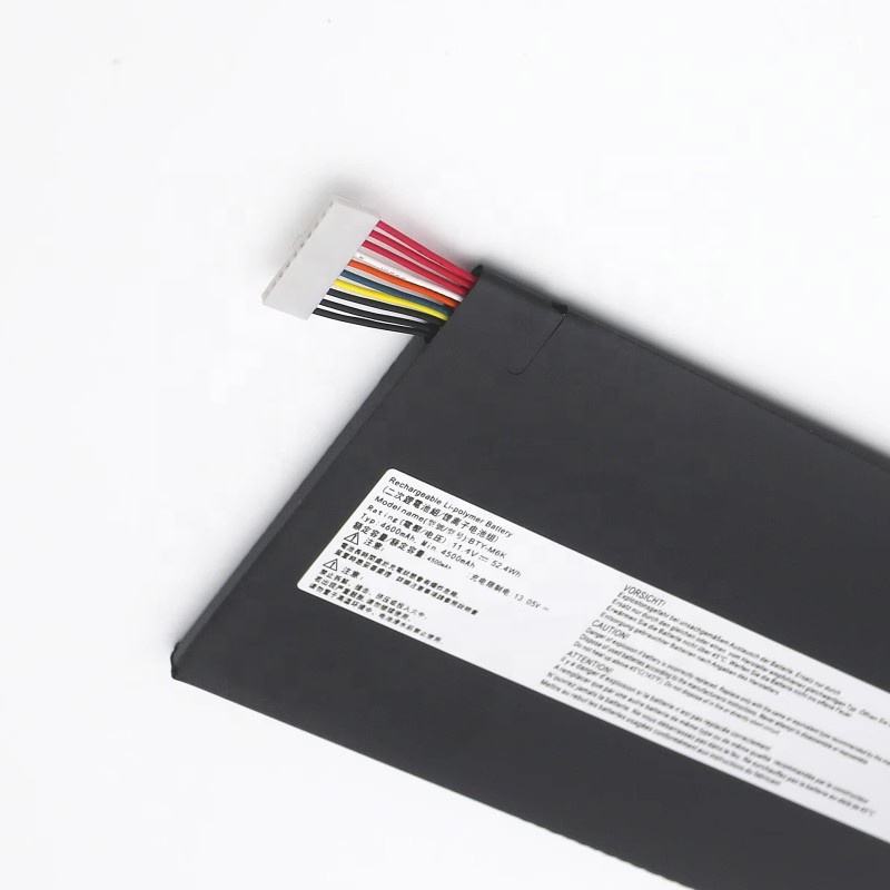 MSI BTY-M6K Original OEM 4600mAh 11.4V 3Cell Laptop Battery- tpstech.in