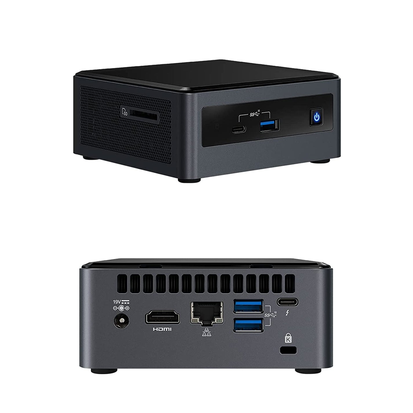 Buy Intel NUC 10 Performance kit NUC10i5FNHN Mini PC - tpstech.in
