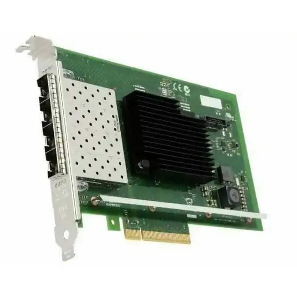 Intel X710-DA4 Quad-Port 10GbE SFP+ PCIe 3.0 Network Adapter for Serve ...