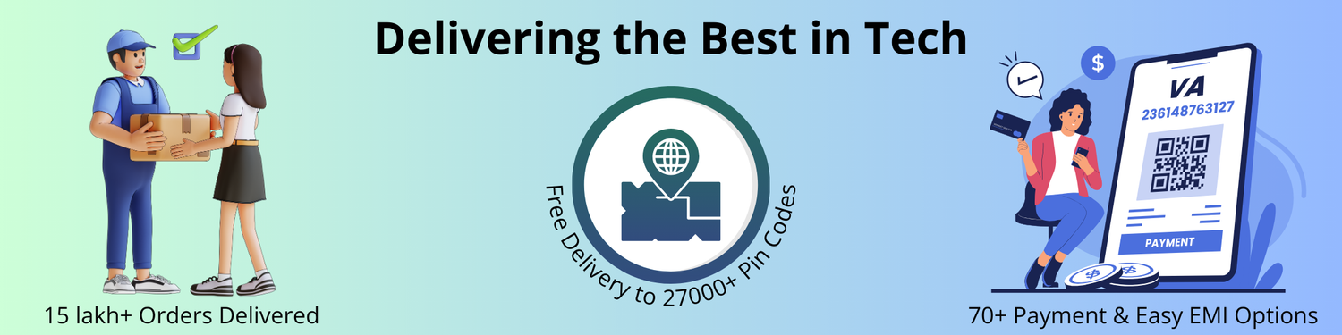 Buy Latest PC Hardware, Work From Home Peripherals & Gaming Essentials ...