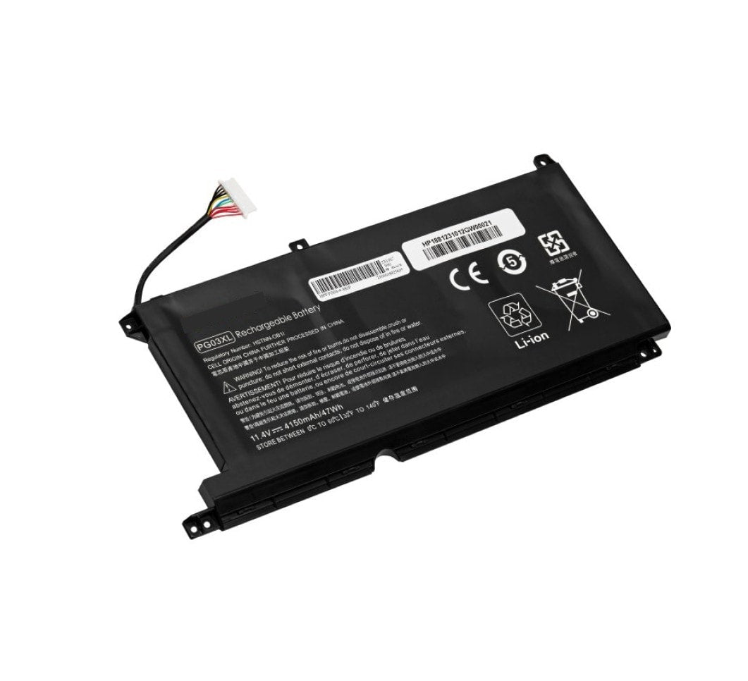 OEM Original Laptop Battery – tpstech.in