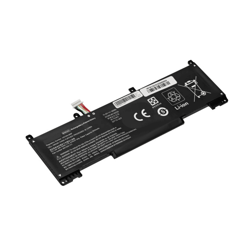 HP RH03XL Original OEM 3900mAh 11.4V 3 Cell Laptop Battery - tpstech.in