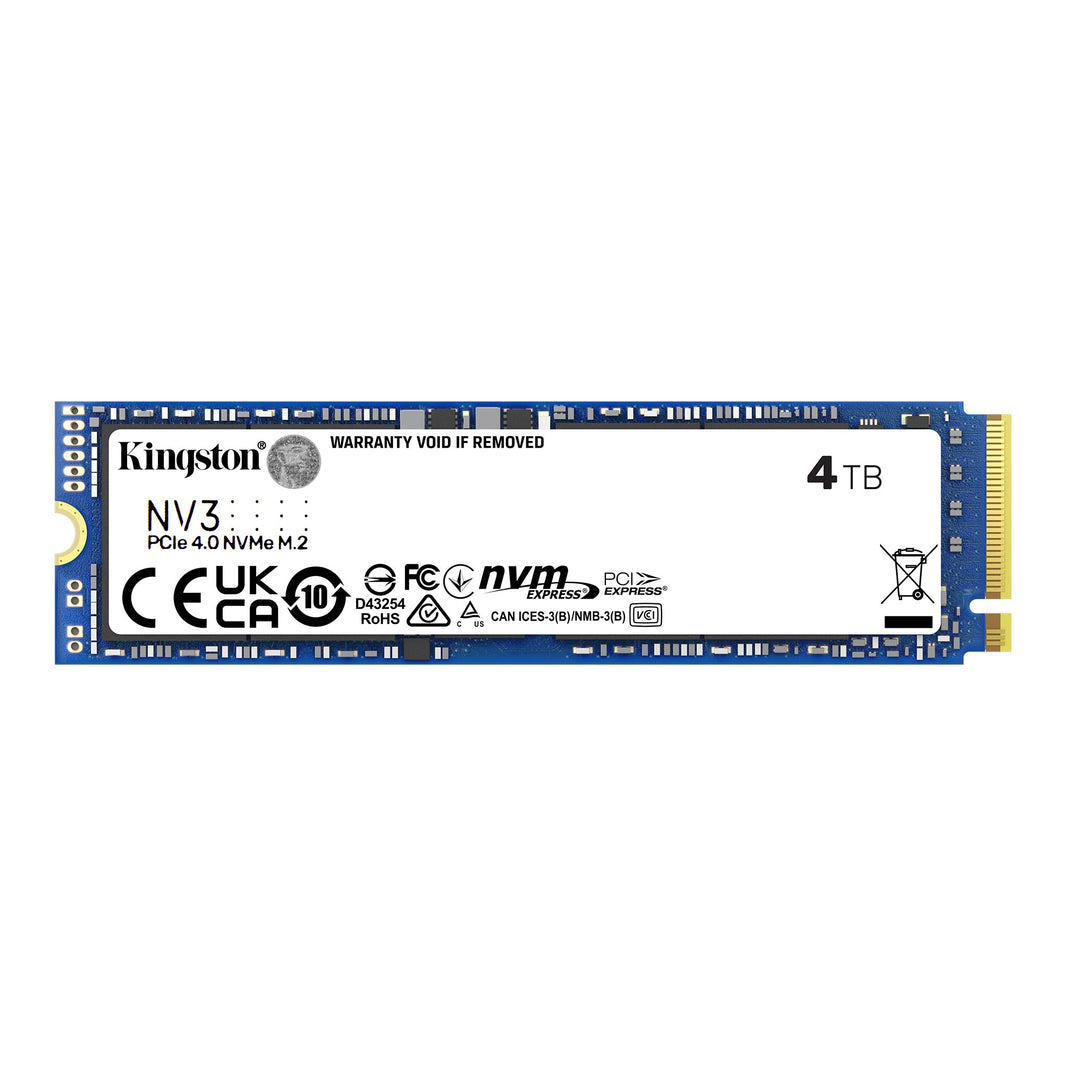 Upgrade with Ultra-Fast NVMe SSDs - tpstech.in