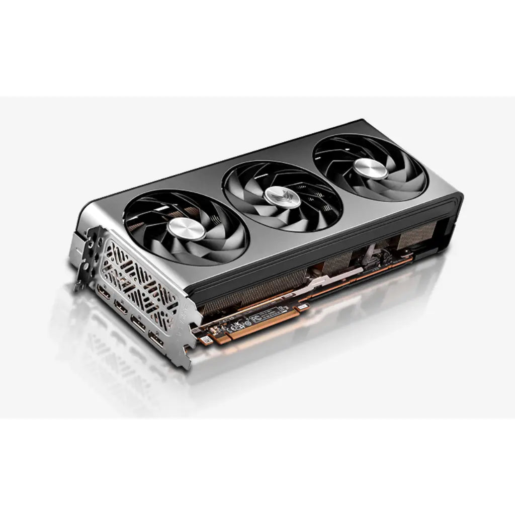 Sapphire NITRO+ AMD Radeon RX 7700 XT 12GB GDDR6 Graphics Card – tpstech.in