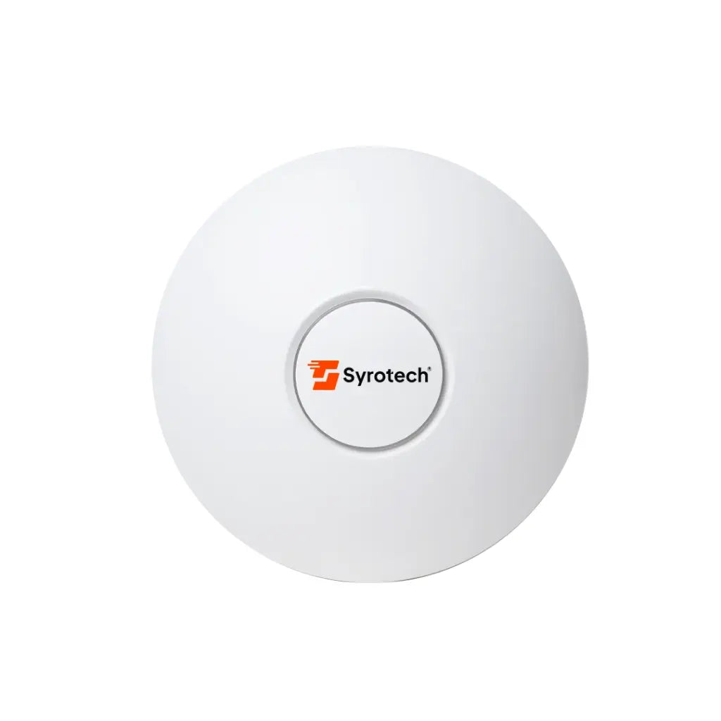 Syrotech SY‑AP‑3000‑AX WiFi 6 Dual‑Band PoE Access Point - tpstech.in