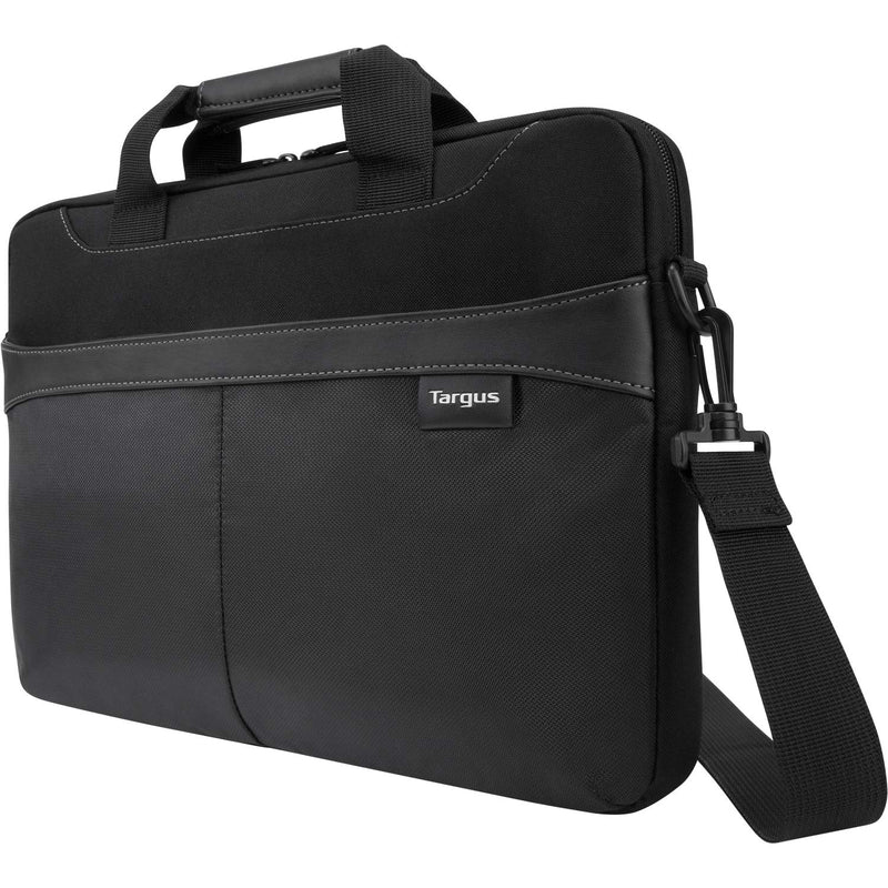 Targus TSS898 Business Casual 15.6-inch Laptop Briefcase - Black