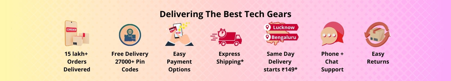 Buy Latest PC Hardware, Work From Home Peripherals & Gaming Essentials ...