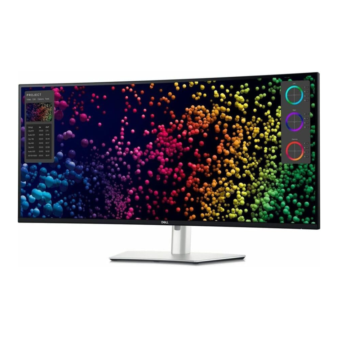 Dell U4025QW UltraSharp 40-inch 5K WUHD Curved Monitor - tpstech.in