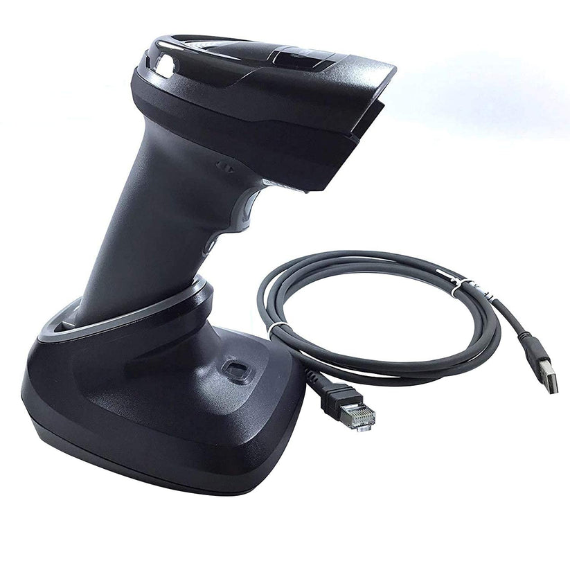 Zebra DS2278 Wireless 1D 2D Handheld Barcode Scanner - tpstech.in