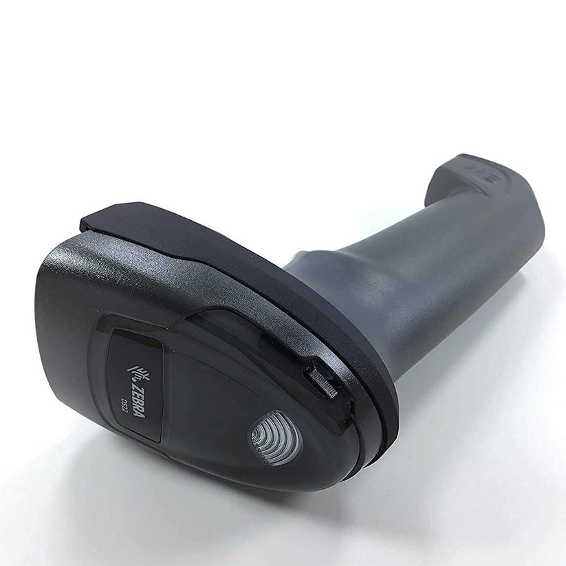 Zebra DS2278 Wireless 1D 2D Handheld Barcode Scanner - tpstech.in