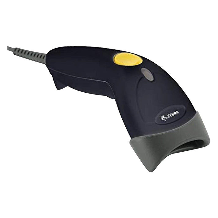 Buy Zebra Symbol LS1203 Handheld USB Barcode Scanner - tpstech.in