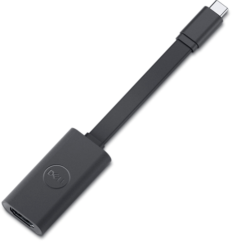Dell USB-C to HDMI 2.1 Portable External Video Adapter - tpstech.in