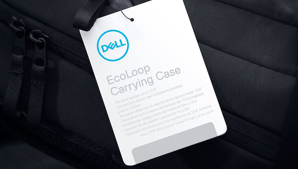 Dell CP3724 EcoLoop Essential 14-16" Laptop Backpack - tpstech.in