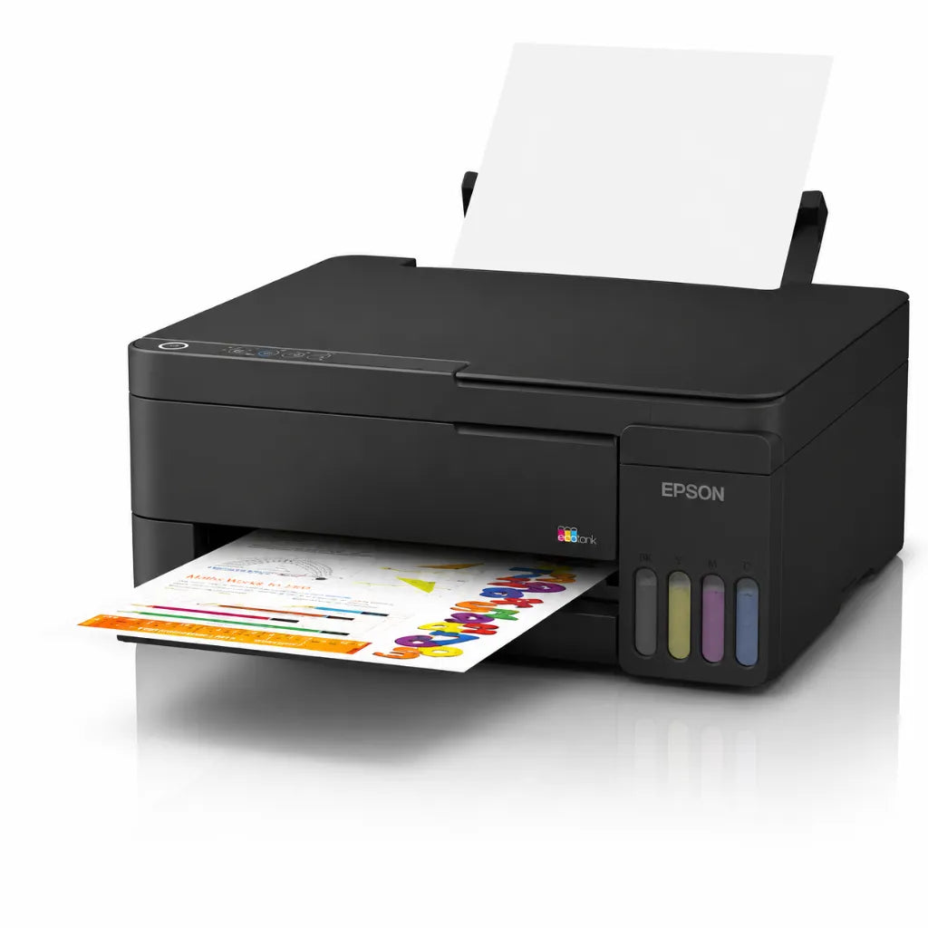 Epson EcoTank L3351 Wi-Fi All-in-One Ink Tank Printer - tpstech.in