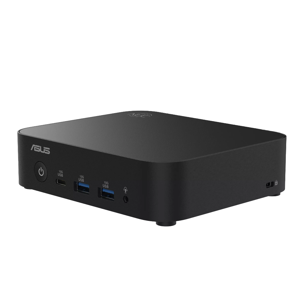 ASUS NUC 14 Essential Kit (RNUC14MNK1500000) – Intel N150, 3.60GHz, 4-Core Mini PC, DDR5, Wi-Fi ...