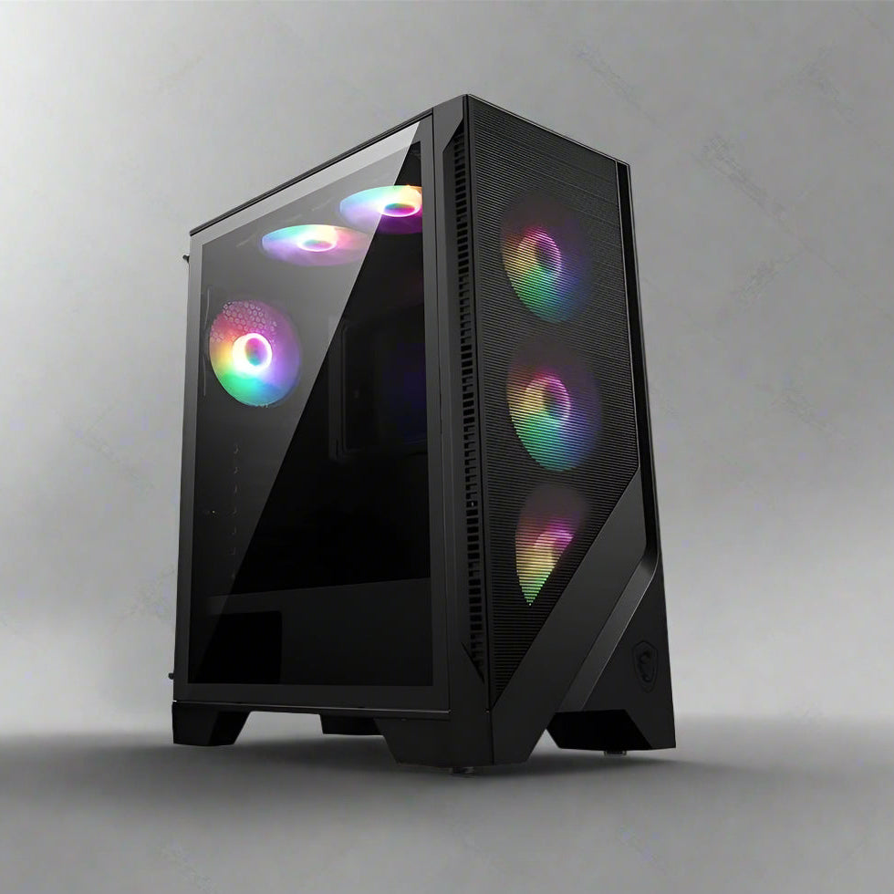 Goshawk Gaming & High Performance PC by tpstech.in