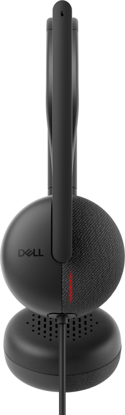 Dell WH3024 Wired AI-Based ANC Headset with Microphone - tpstech.in