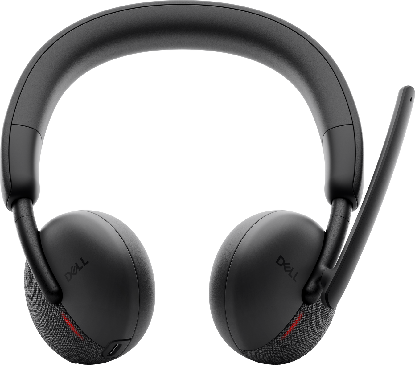 Dell WL3024 Wireless AI Based ANC Headset with Microphone - tpstech.in