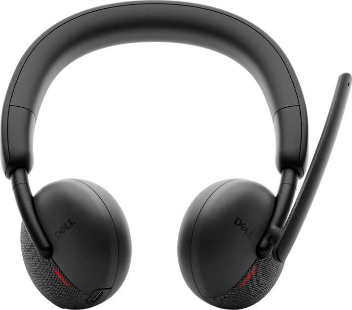 Dell WL3024 Wireless AI Based ANC Headset with Microphone - tpstech.in