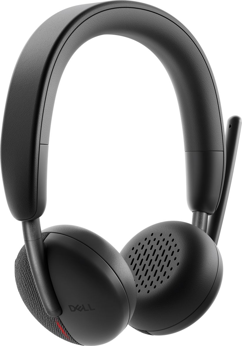Dell WL3024 Wireless AI Based ANC Headset with Microphone - tpstech.in