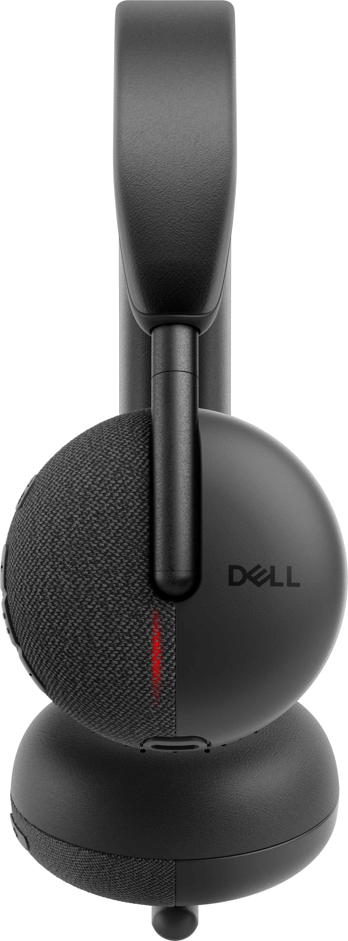 Dell WL3024 Wireless AI Based ANC Headset with Microphone - tpstech.in