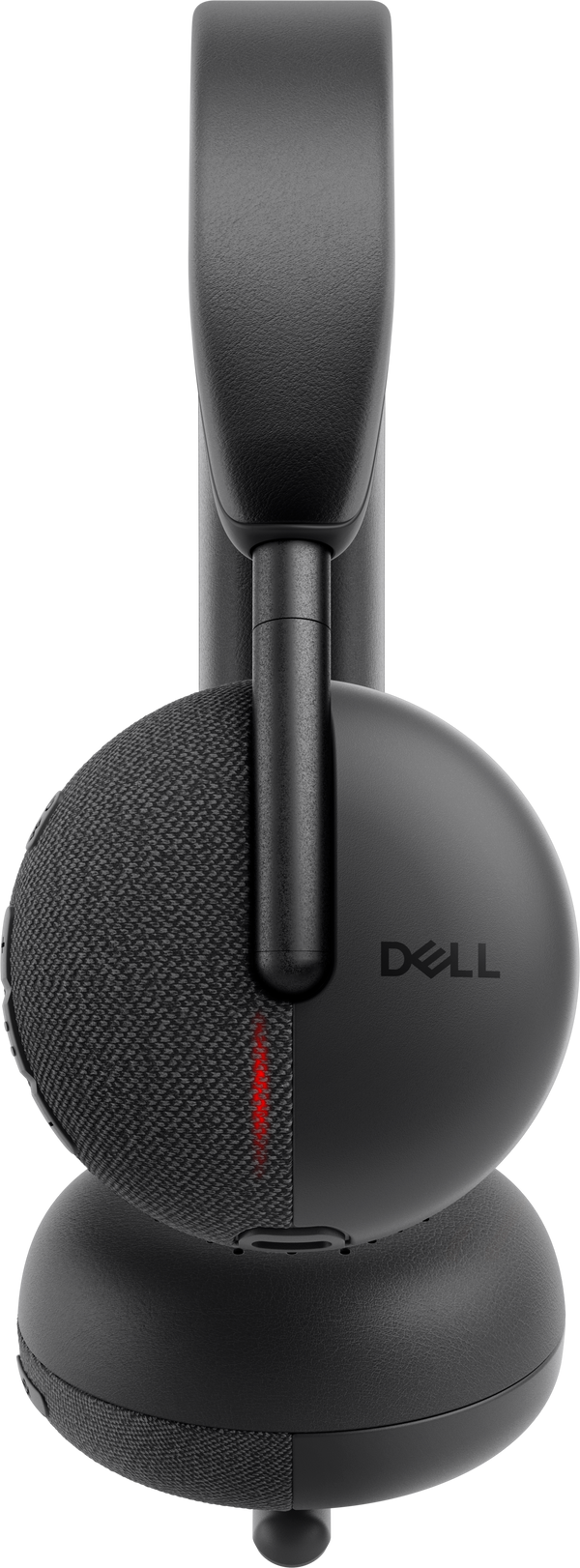Dell WL3024 Wireless AI Based ANC Headset with Microphone - tpstech.in