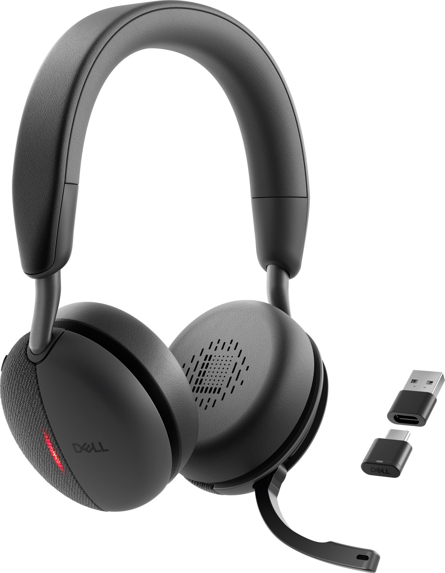 Dell WL5024 Pro Wireless ANC Headset with Microphone - tpstech.in