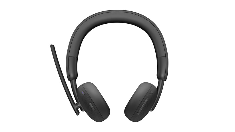 Dell WL3024 Wireless AI Based ANC Headset with Microphone - tpstech.in