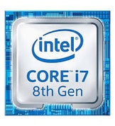 Intel Core i7 8th Gen 6 Cores 3.7GHz 12M Desktop Processor - tpstech.in