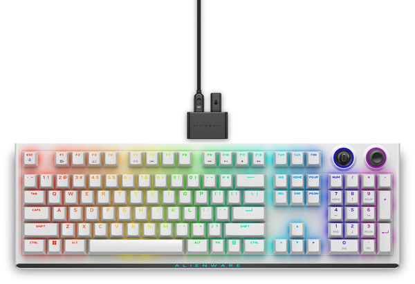 Dell Alienware AW920K Tri-Mode Mechanical Gaming Keyboard - tpstech.in