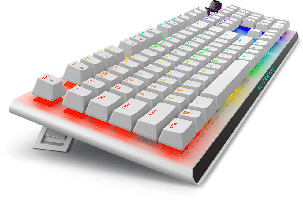 Dell Alienware AW920K Tri-Mode Mechanical Gaming Keyboard - tpstech.in