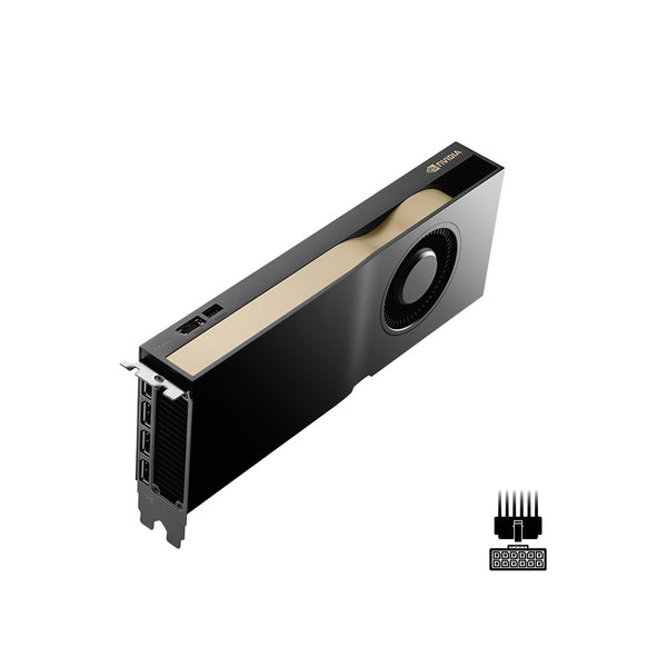 PNY Nvidia RTX 4500 Ada Generation 24GB GDDR6 professional Graphics ...