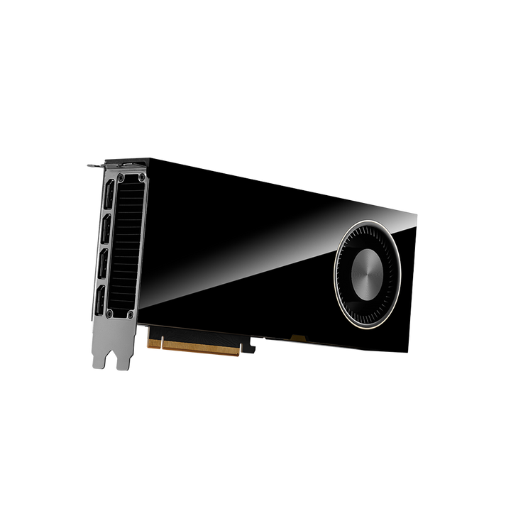Nvidia RTX 6000 Ada Generation 48GB GDDR6 ECC 384-Bit Graphics Card ...