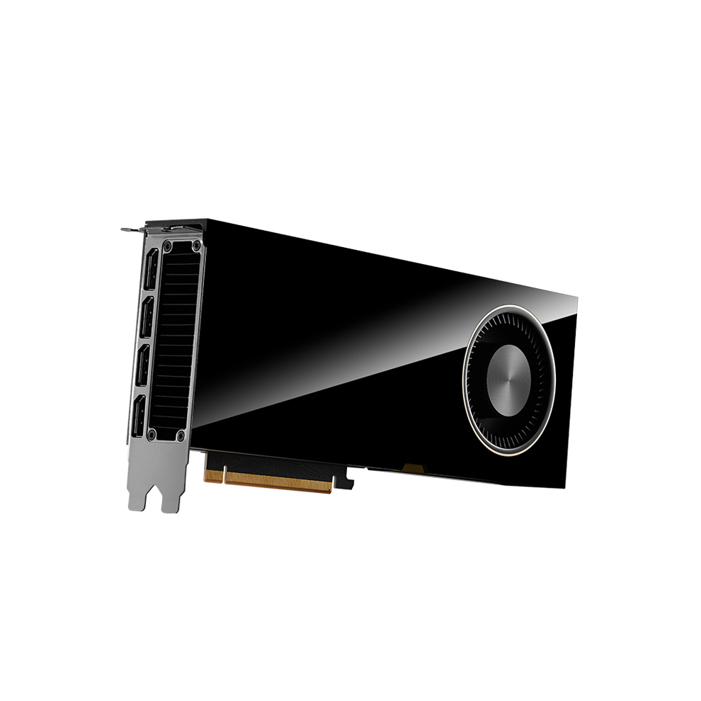 Nvidia RTX 6000 Ada Generation 48GB GDDR6 ECC 384-Bit Graphics Card ...