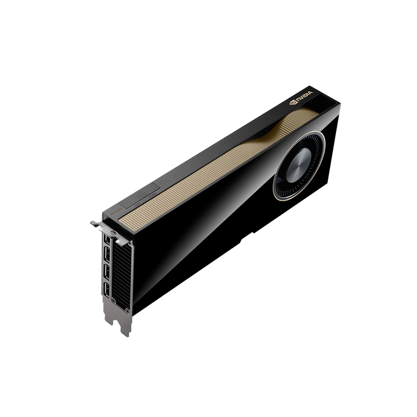 Nvidia RTX 6000 Ada Generation 48GB GDDR6 ECC 384-Bit Graphics Card ...