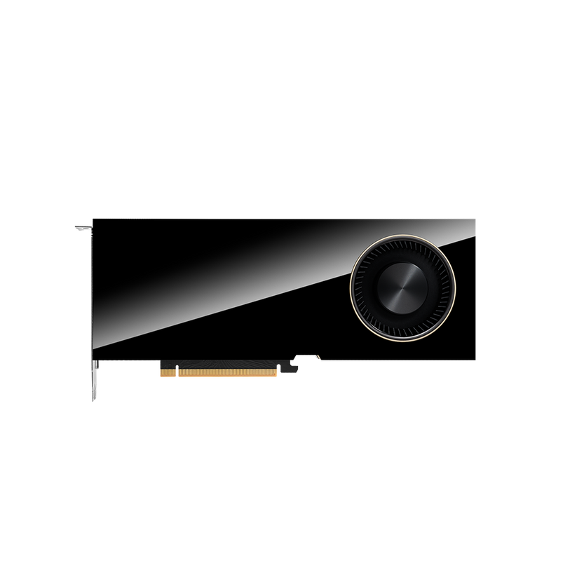 Nvidia RTX 6000 Ada Generation 48GB GDDR6 ECC 384-Bit Graphics Card ...