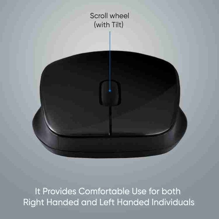 Dell Exclusive D SELECT DS320 1200DPI USB Wireless Mouse - tpstech.in