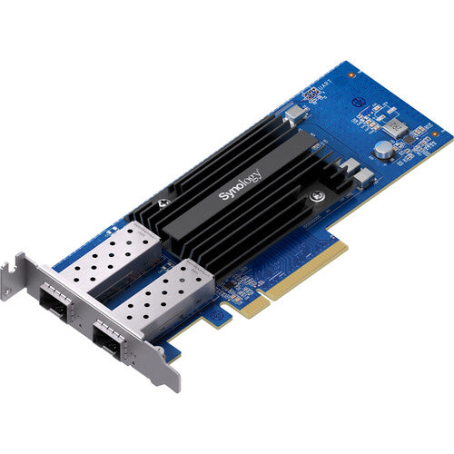 Synology E10G21-F2 Dual Port 10GbE SFP+ Network Adapter – tpstech.in