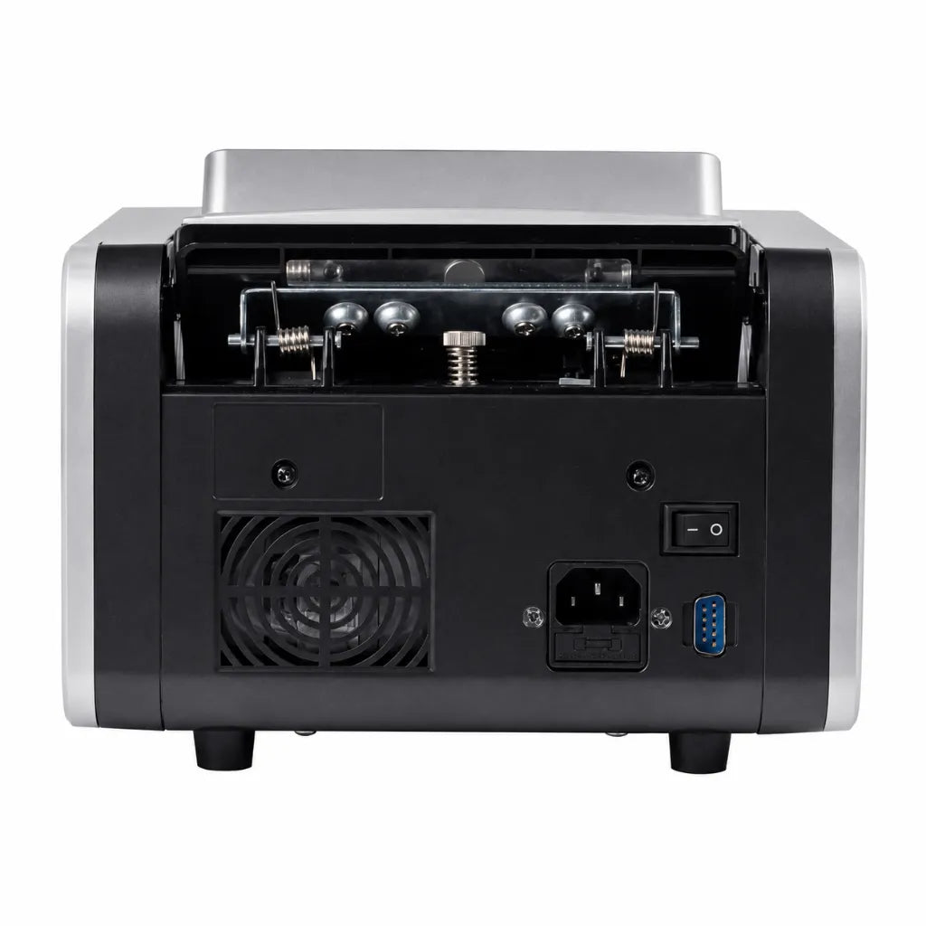 TVS CC 232 Classic+ Cash Counting Machine -tpstech.in
