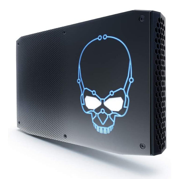 Intel Gaming NUC Kit NUC8i7HNK Core i7 Processor 4GB Radeon GPU ...