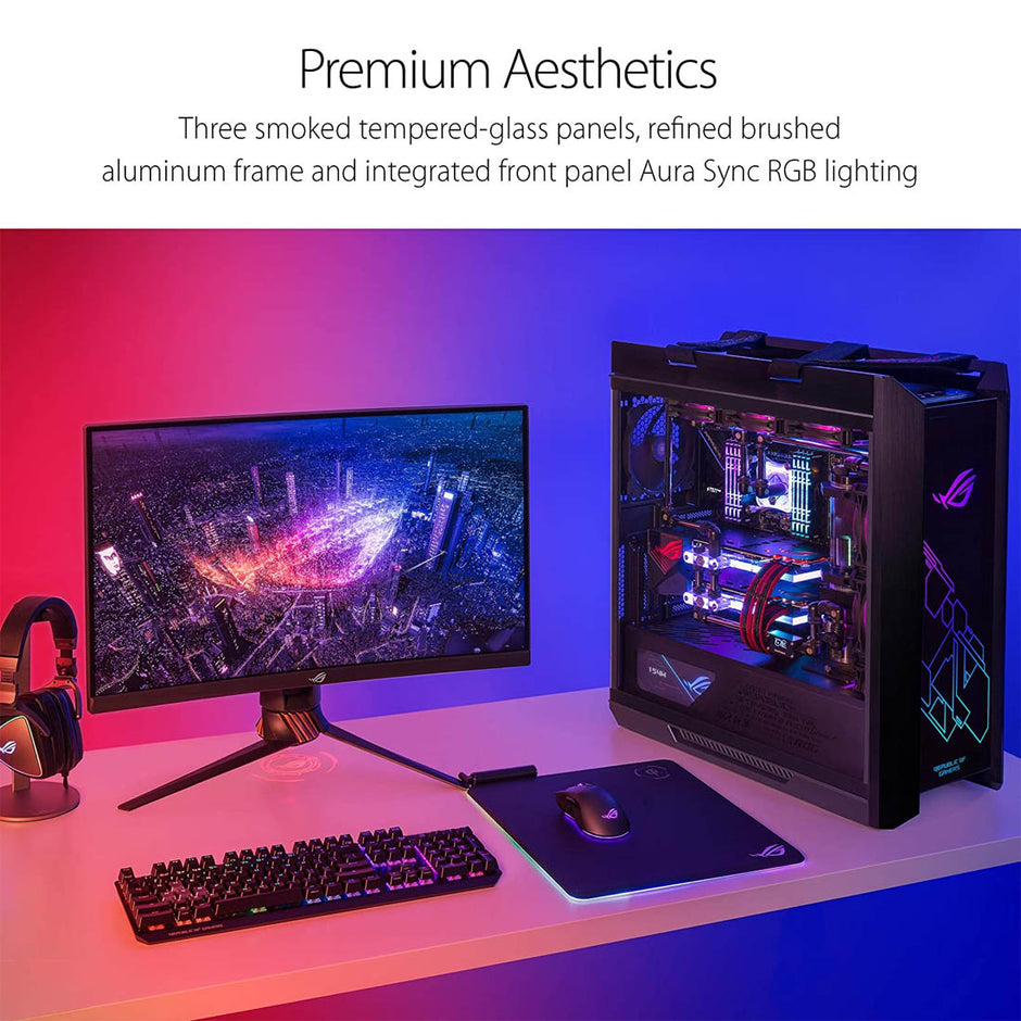 Buy PC Cabinets online at best price in India | PC Cases - tpstech.in