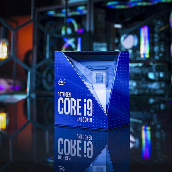 Intel Core i9-10900K 10th Gen Desktop Processor 10 Cores up to 5.3GHz ...