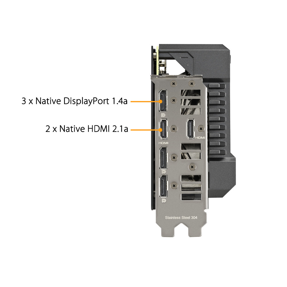 ASUS TUF GeForce RTX 4070 Ti 12GB GDDR6X Graphics Card - tpstech.in