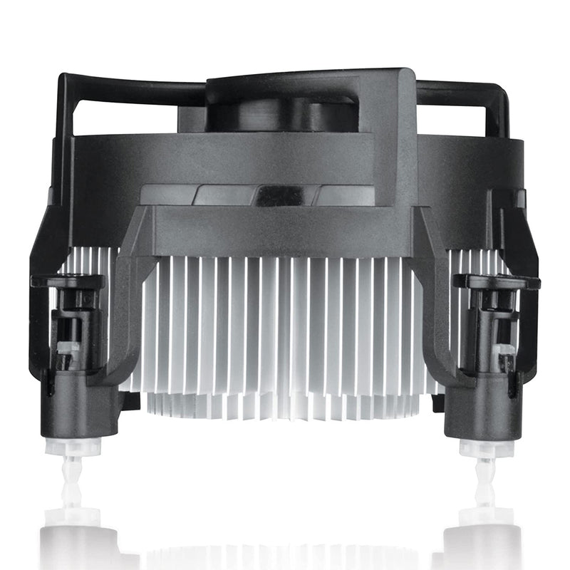 ARCTIC Alpine 17 92mm CPU Cooler with PWM Fan and Radial Heatsink ...