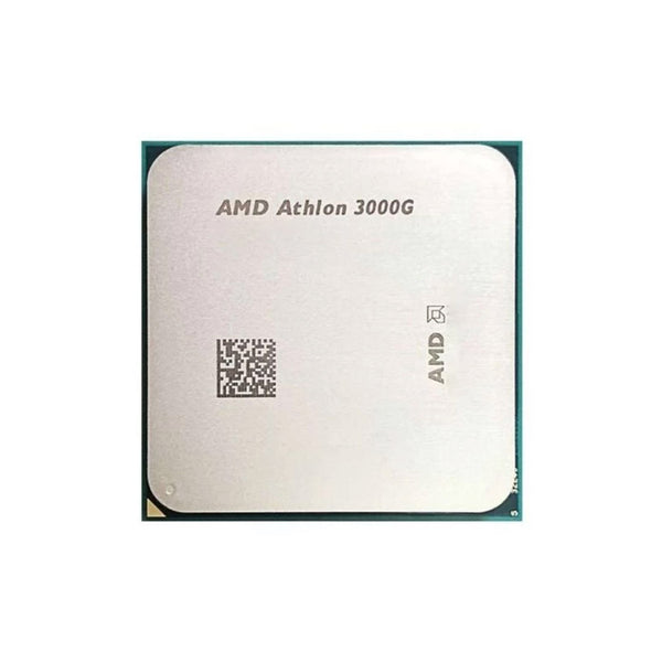 AMD Athlon 3000G | 2 Cores 3.5 GHz | Desktop APU OEM Pack - tpstech.in