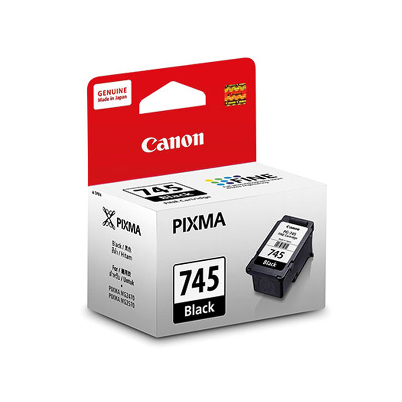 Canon Pixma PG-745 Black Ink Cartridge