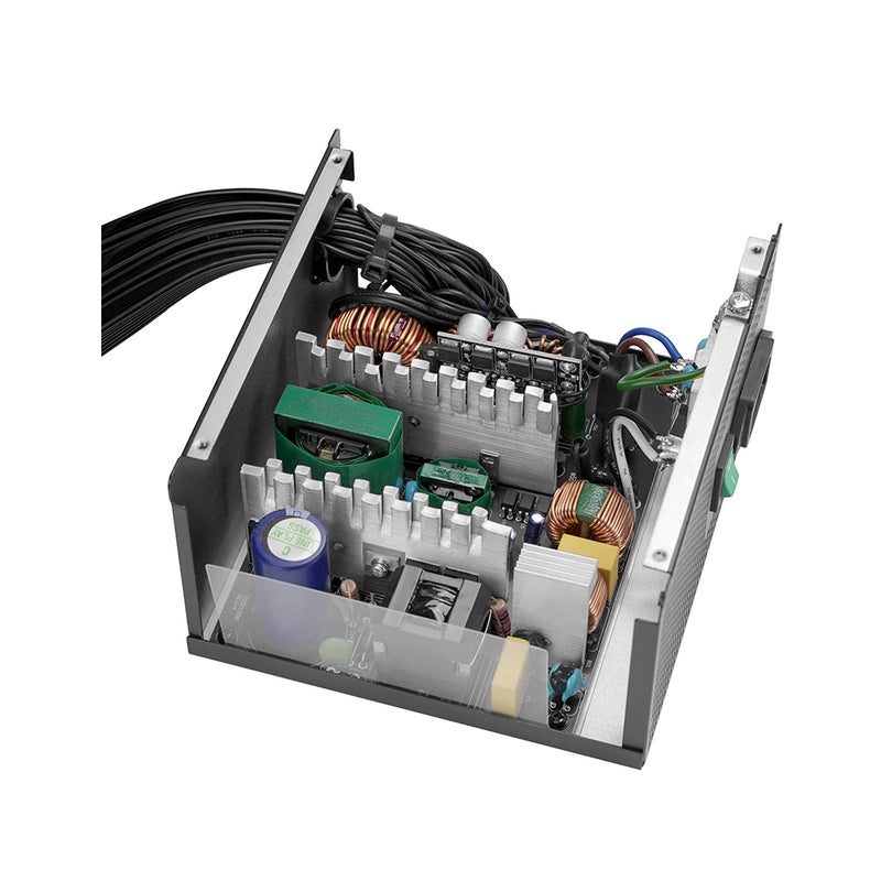 DEEPCOOL PK450D 450 Watt 80 Plus Bronze PSU – tpstech.in