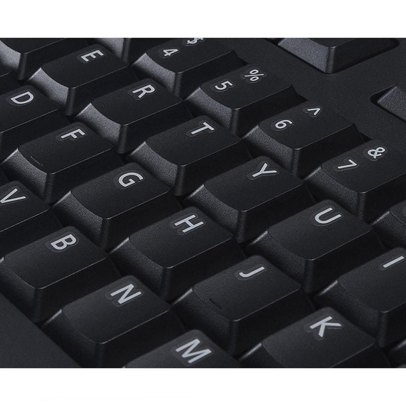Dell KB522 Wired Business Multimedia Keyboard with Dual USB Ports